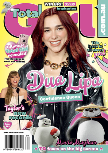 Total Girl - MyMagazines - Subscribe online and save.