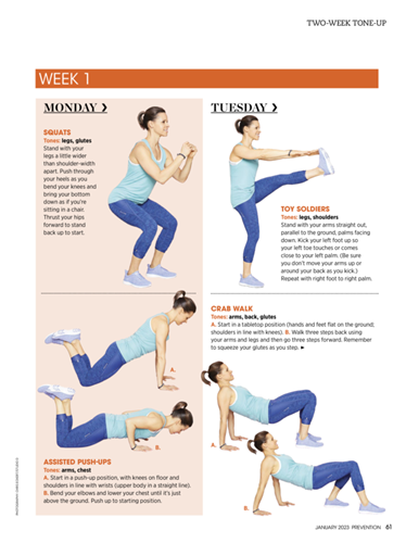 Prevention - MyMagazines - Subscribe online and save.