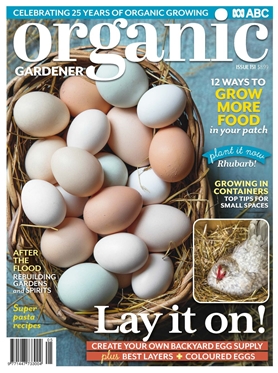 Organic Gardener - MyMagazines - Subscribe online and save.